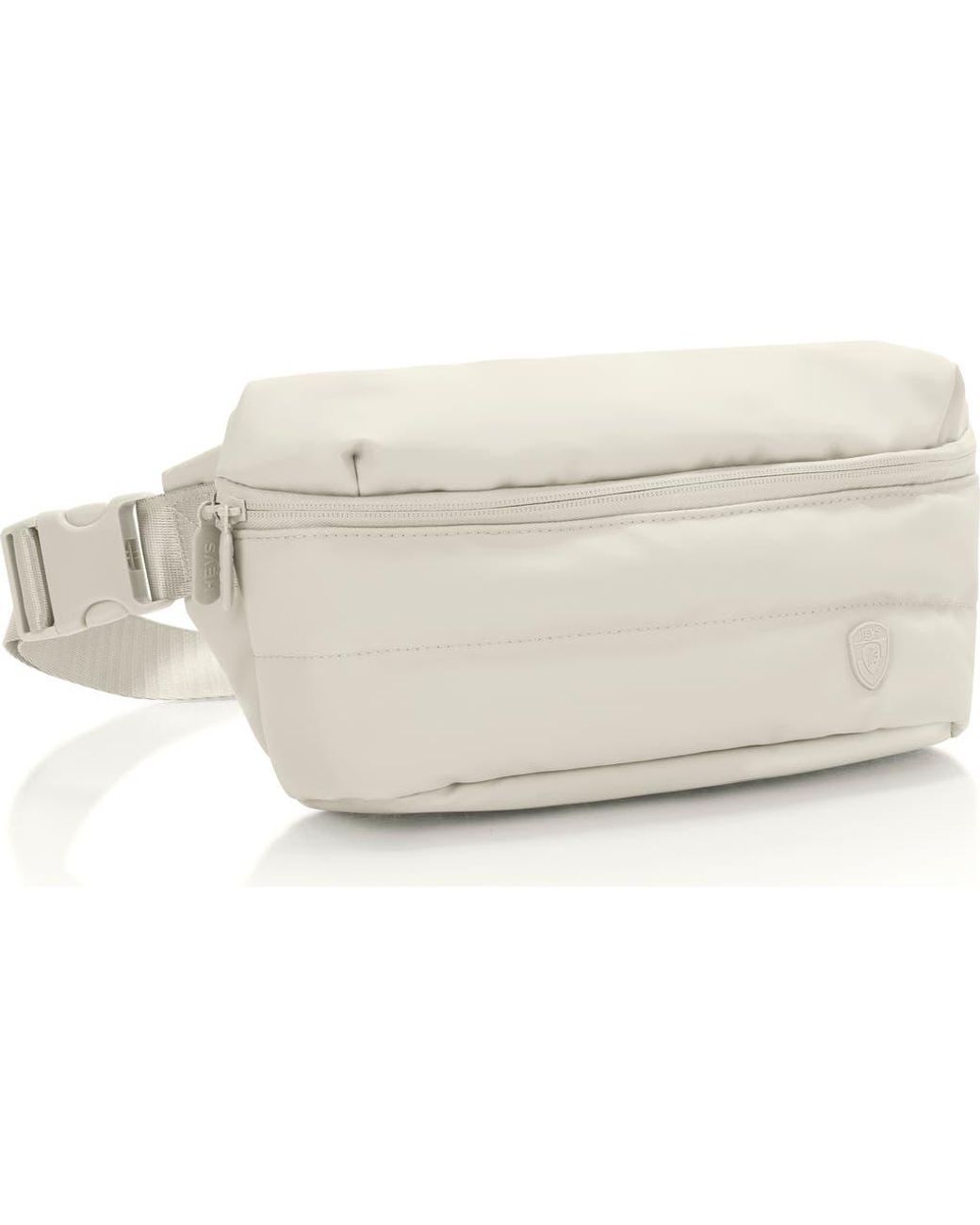 Heys The Puffer Waist Bag in White | Lyst