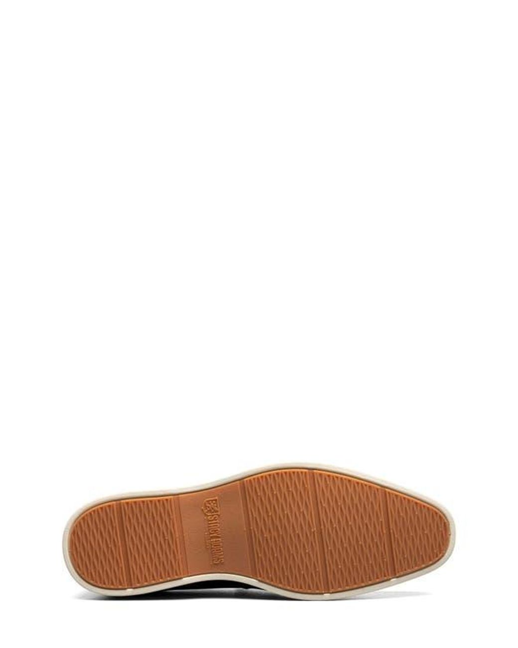 Stacy Adams Spencer Penny Loafer in Black for Men | Lyst