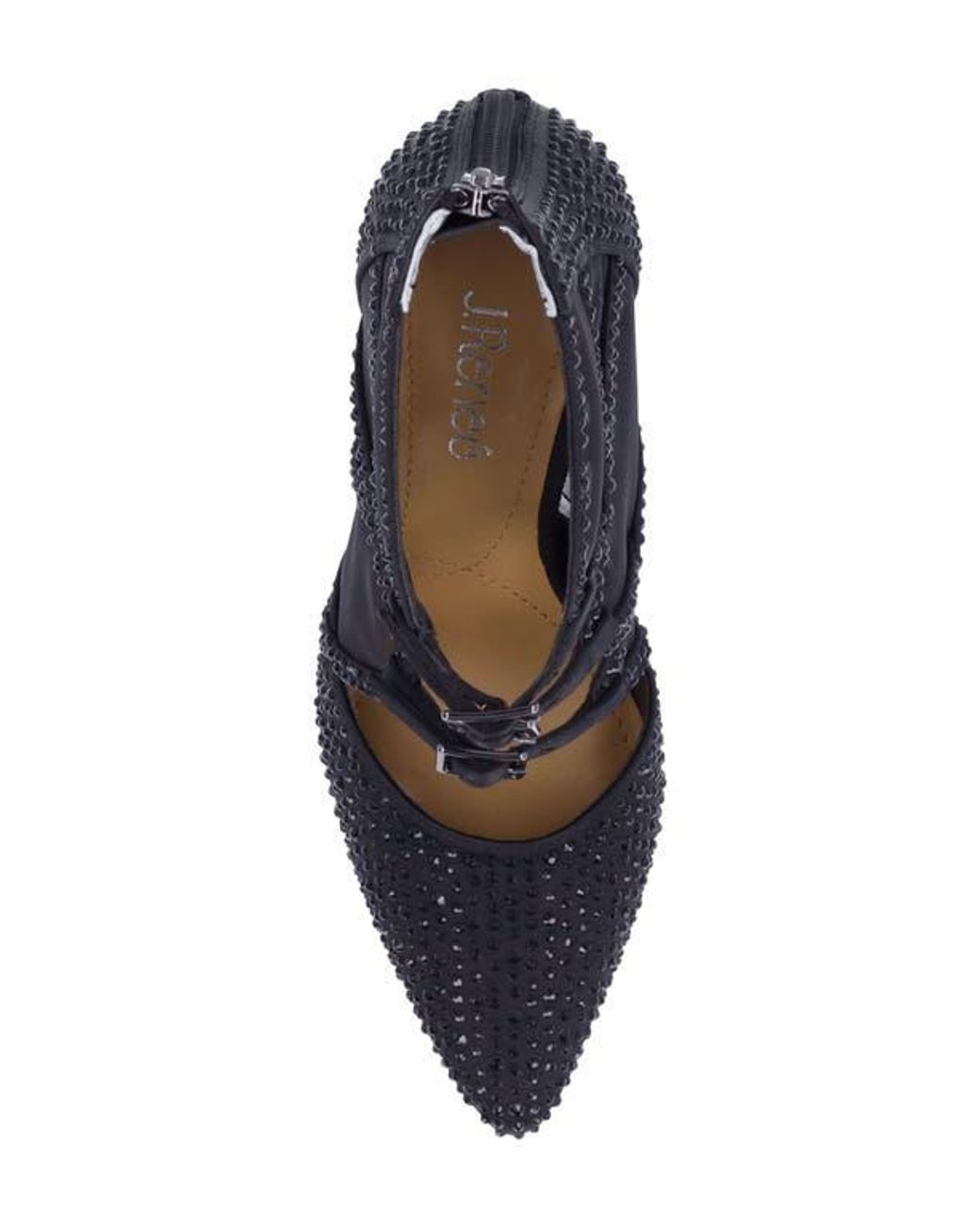 J. Reneé Katarina Pointed Toe Pump in Blue | Lyst