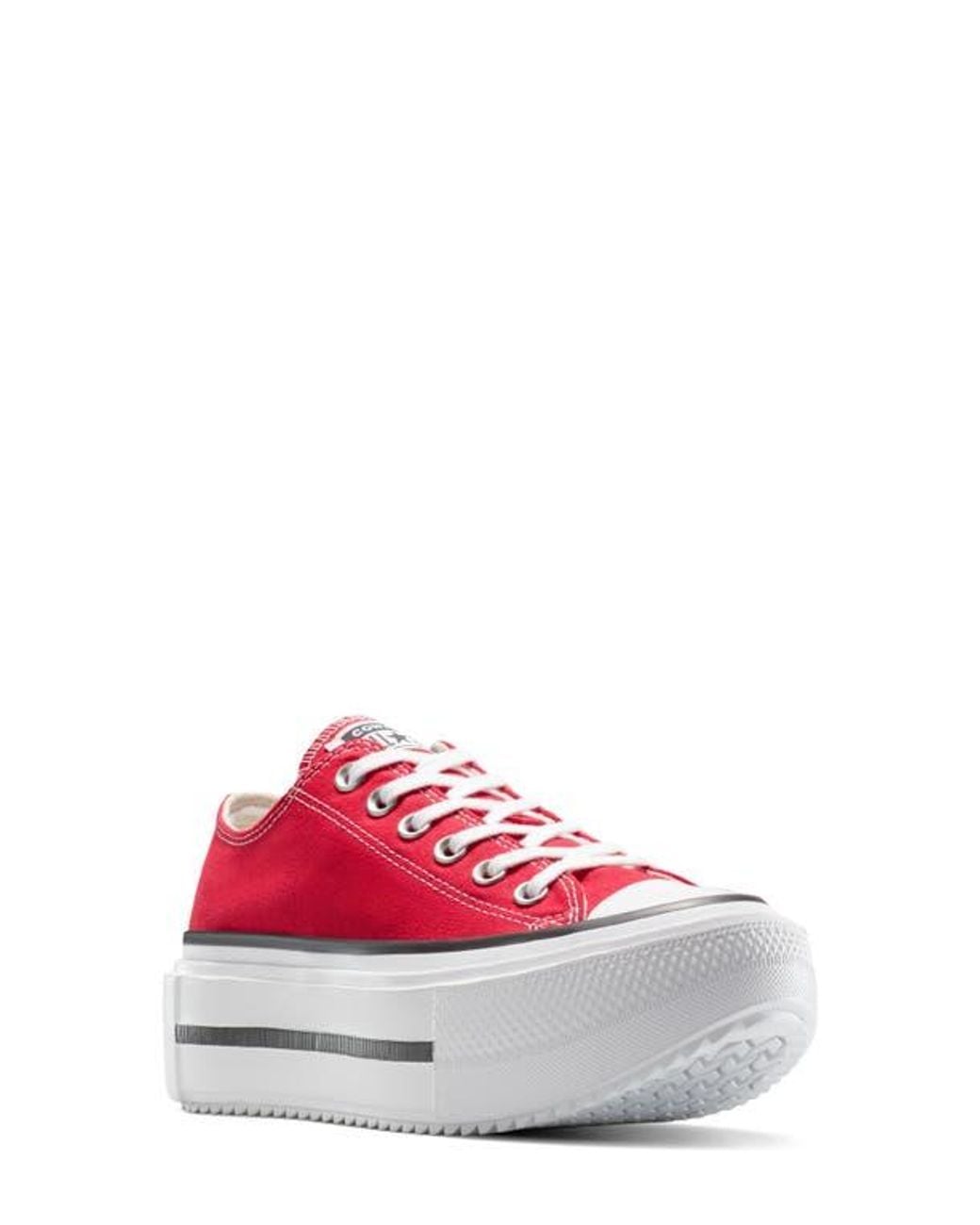 Converse Gender Inclusive Chuck Taylor All Star Lift Double Stack Low ...