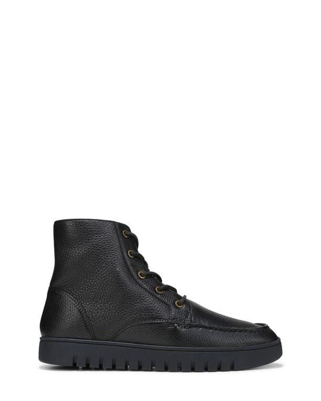 Vionic Uptown Jackson Boot in Black for Men | Lyst