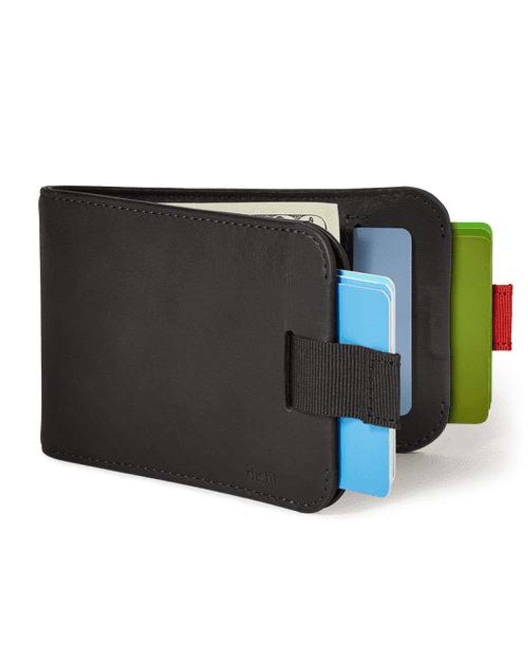 Distil Union Wally Bifold 5.0 in Black for Men | Lyst