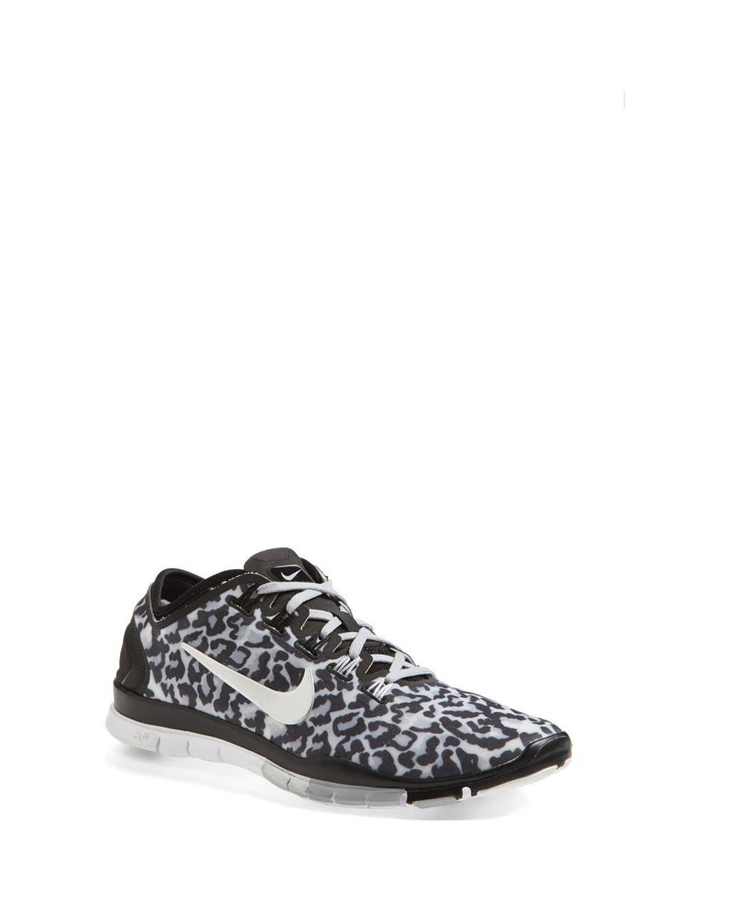 Nike 'Free Tr Connect 2' Training Shoe in Blue | Lyst