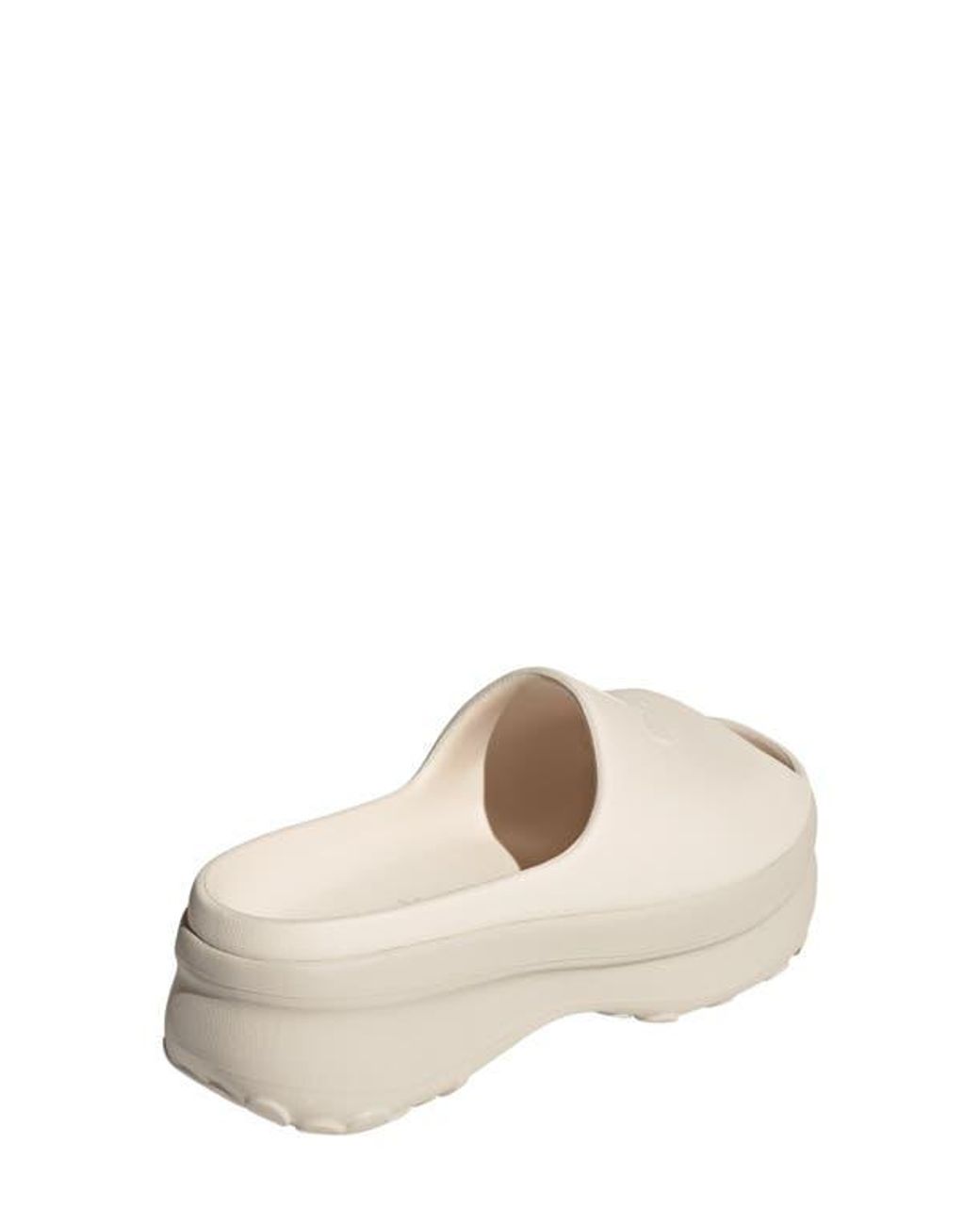 adidas Adifom Stan Smith Platform Slide | Lyst