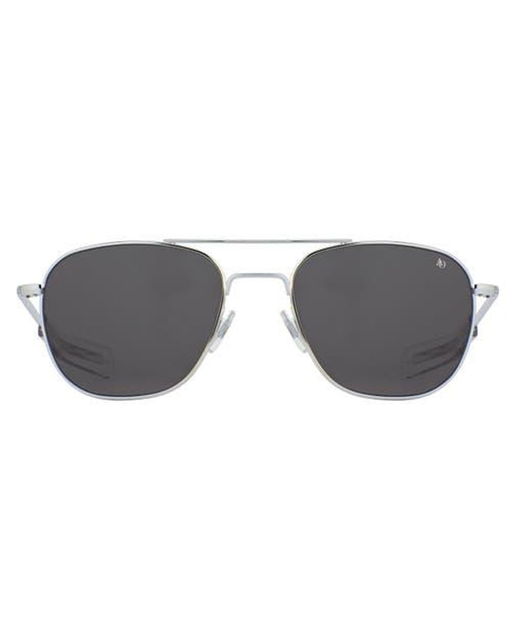 American Optical Original Pilot 52Mm Aviator Glass Non Polarized in ...