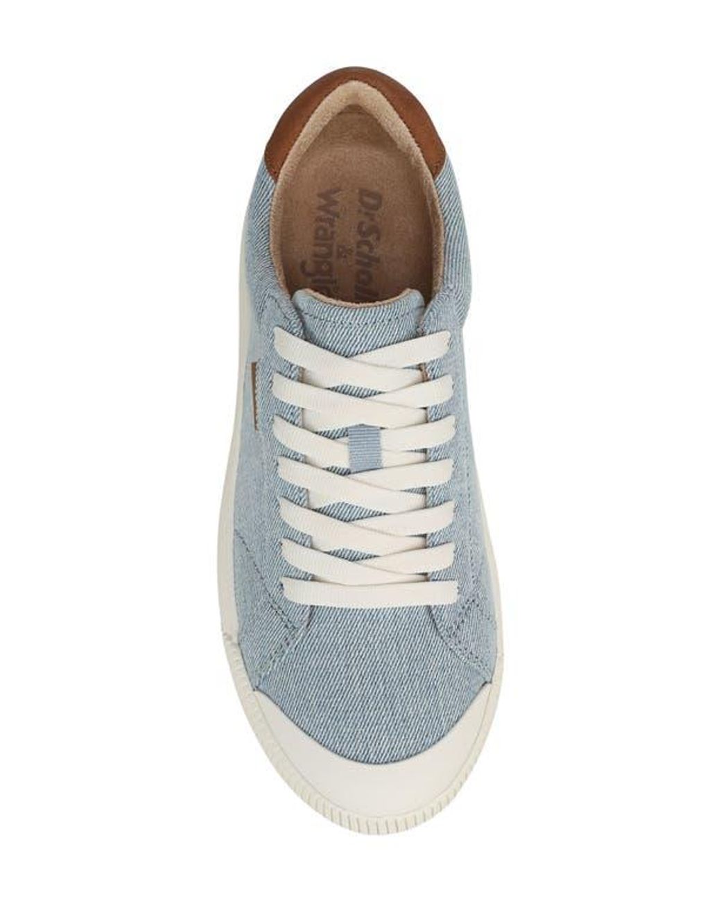 Dr. Scholls Time Off Max Sneaker in White | Lyst