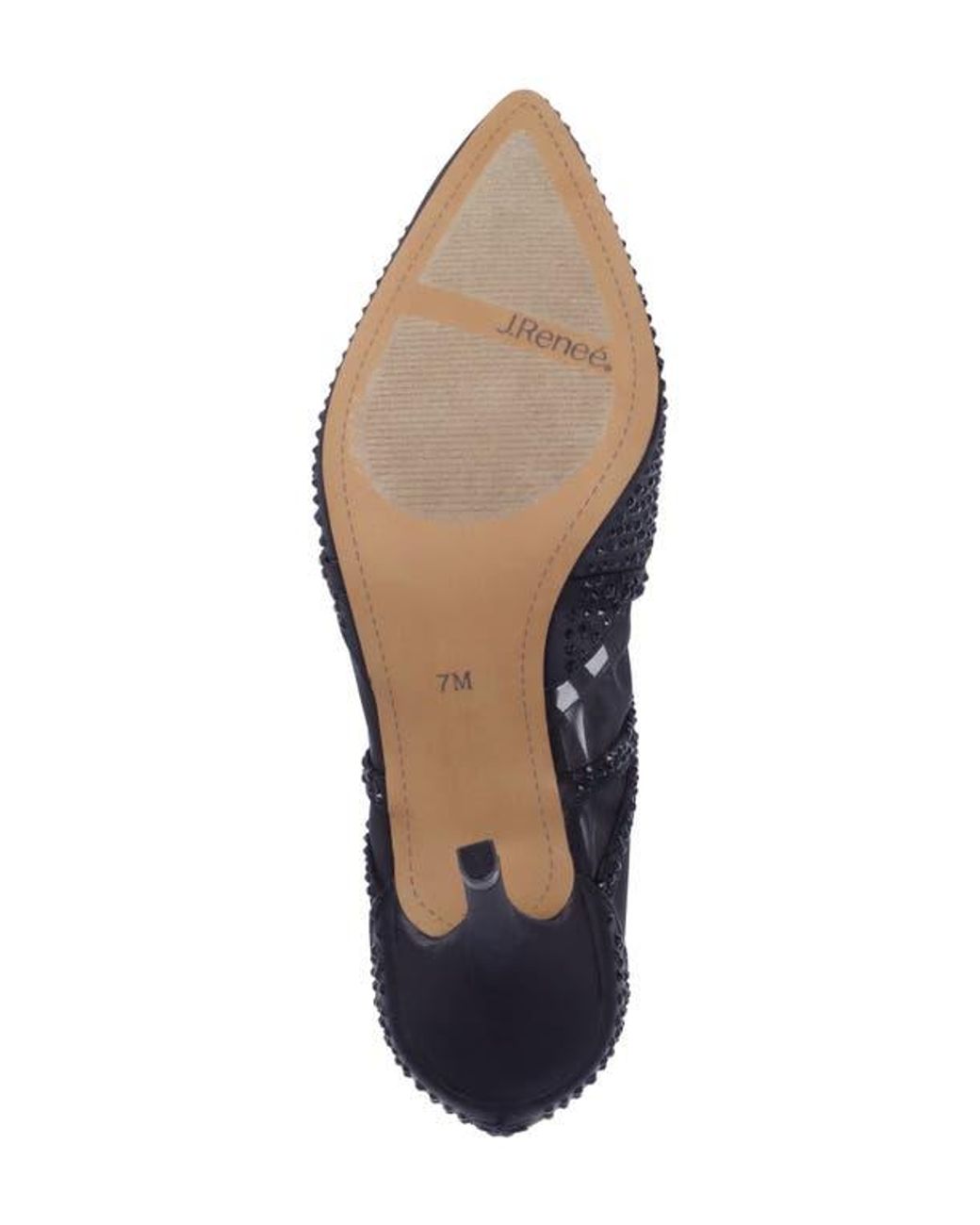 J. Reneé Katarina Pointed Toe Pump in Blue | Lyst