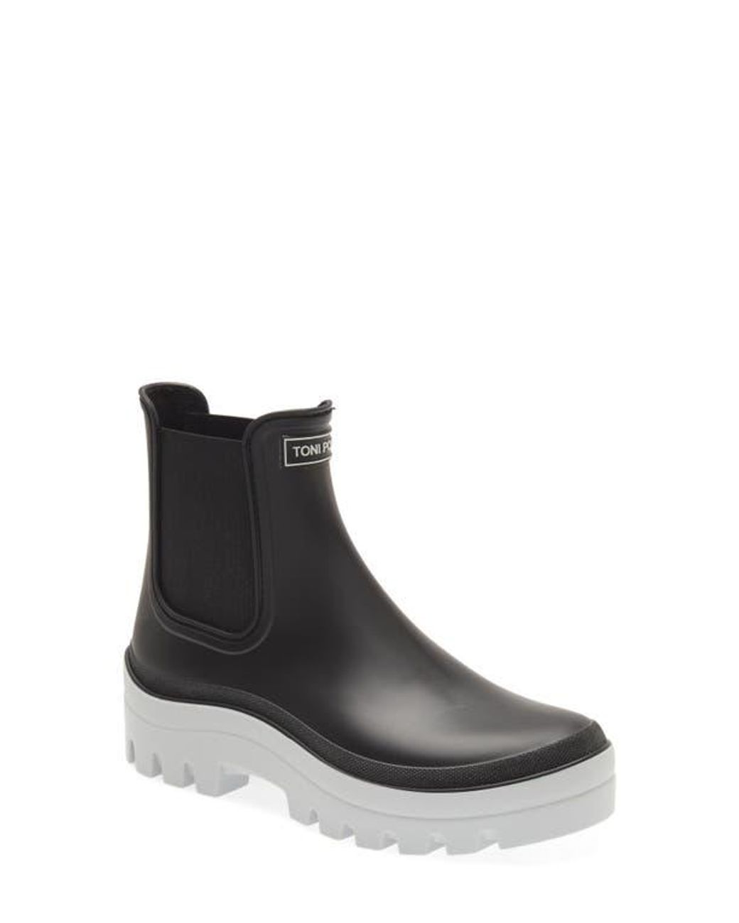 Toni Pons Covent Waterproof Lug Sole Boot in Brown | Lyst