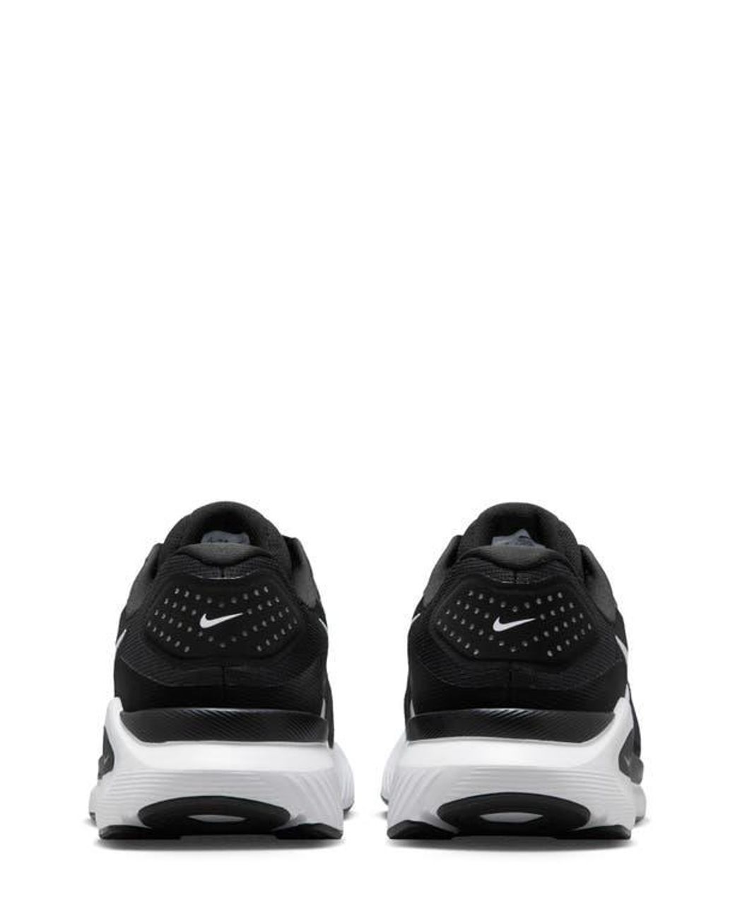 Nike Structure 26 Running Shoe in Black for Men | Lyst