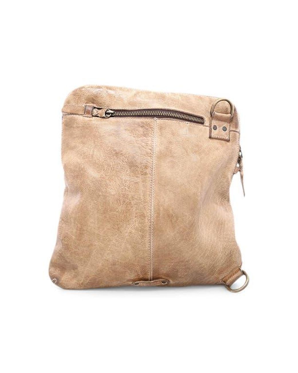 Bed Stu Aiken Handbag in Natural | Lyst