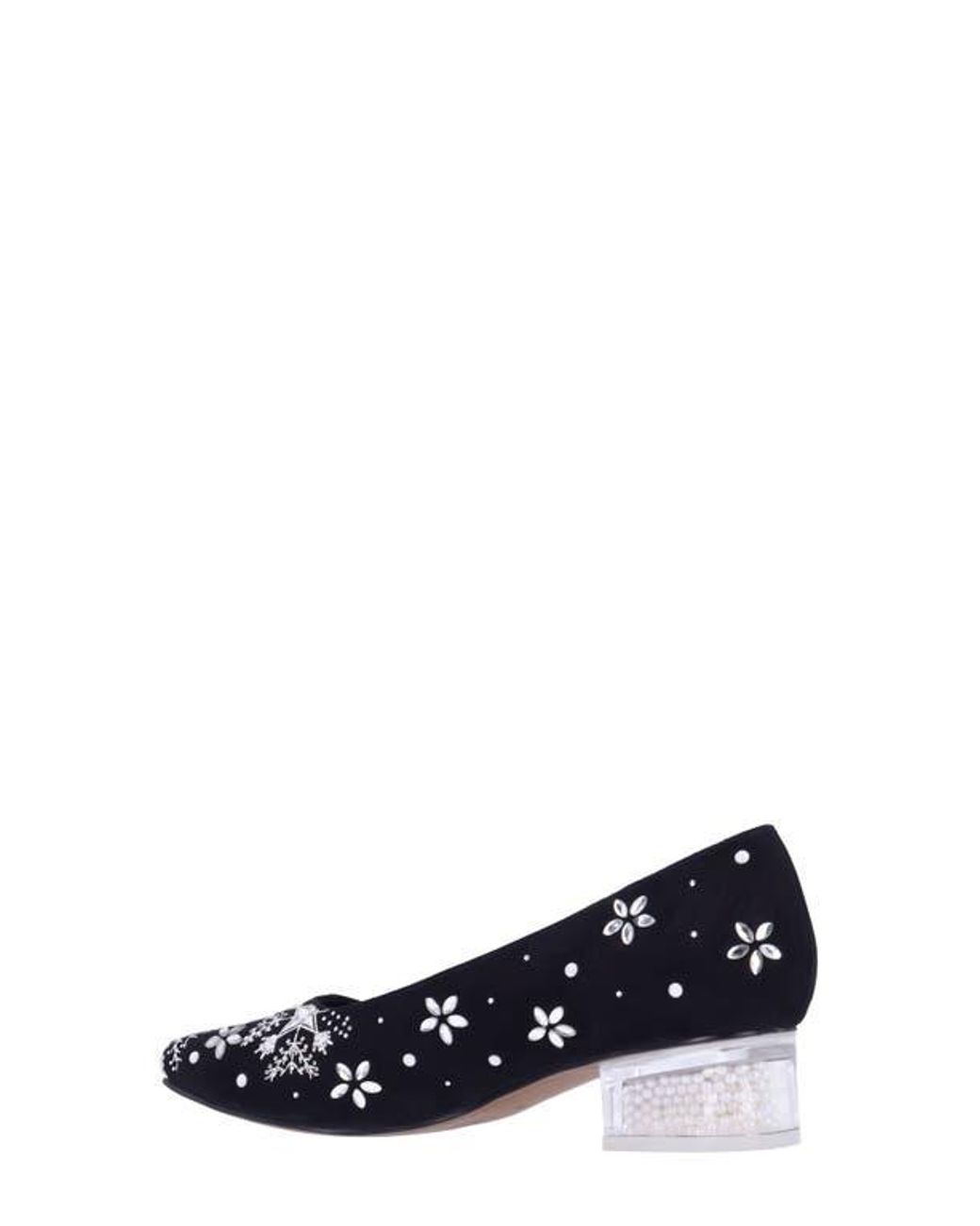 J. Reneé Snowflayke Pump in Blue | Lyst
