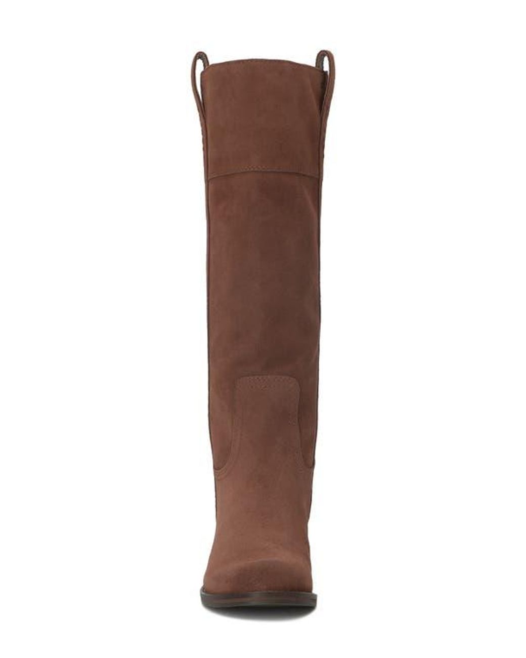Lucky Brand Hybiscus Knee High Boot in Brown | Lyst