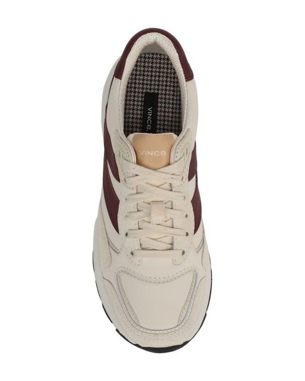Vince Golden Gate Sneaker in White | Lyst