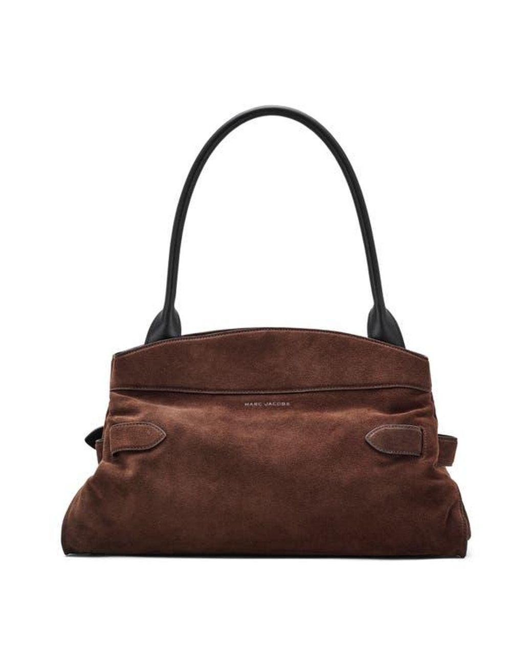 Marc Jacobs The Dakota Satchel in Brown | Lyst