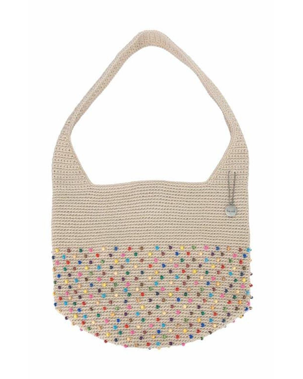 The Sak 120 Hobo Bag in Metallic | Lyst