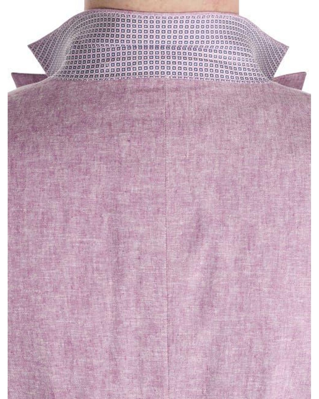 Oak Hill by DXL Big & Tall Jacket-Relaxer Linen-Blend Sport Coat in ...