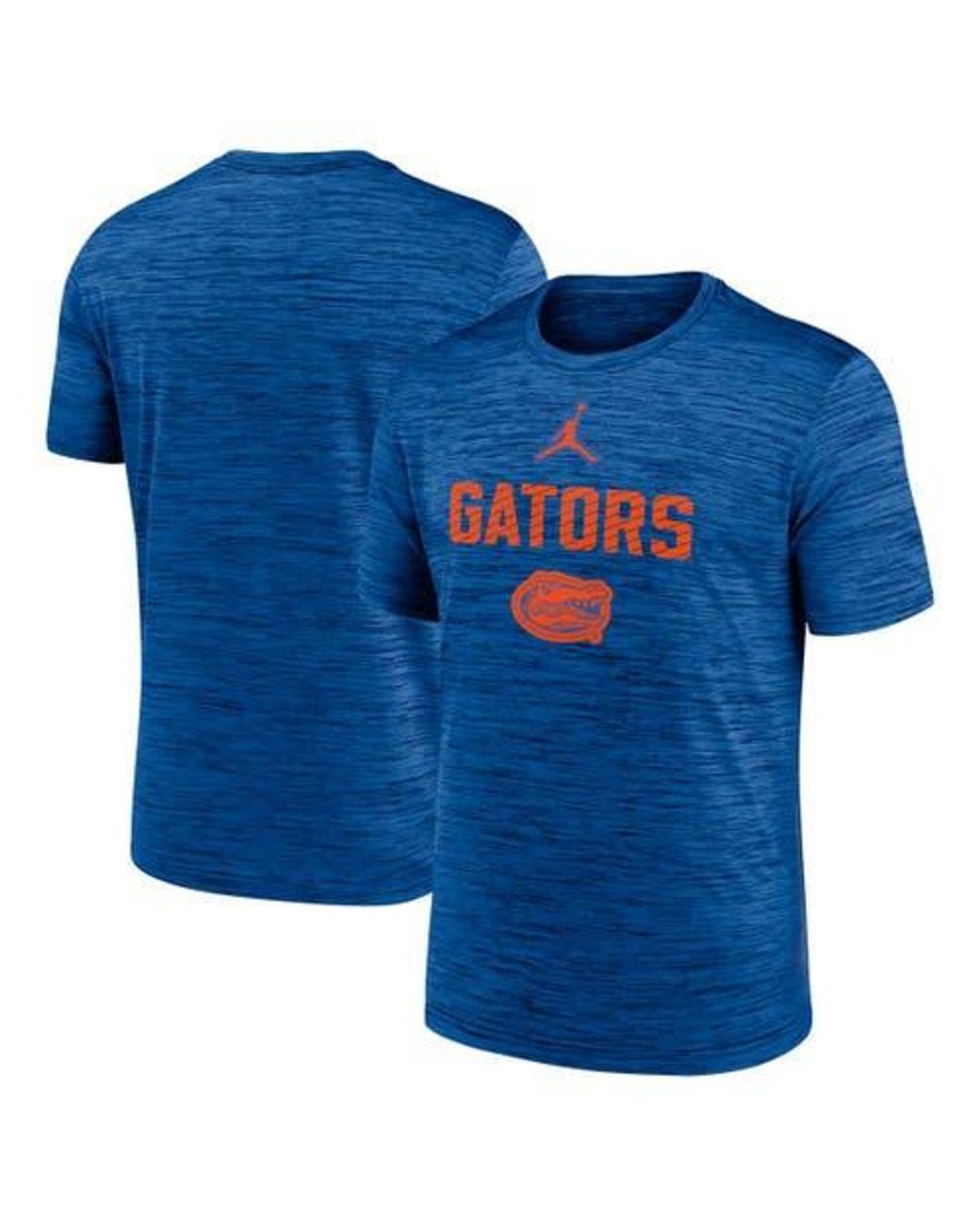 Nike Florida Gators Campus Slant Velocity Performance T-Shirt in Blue ...