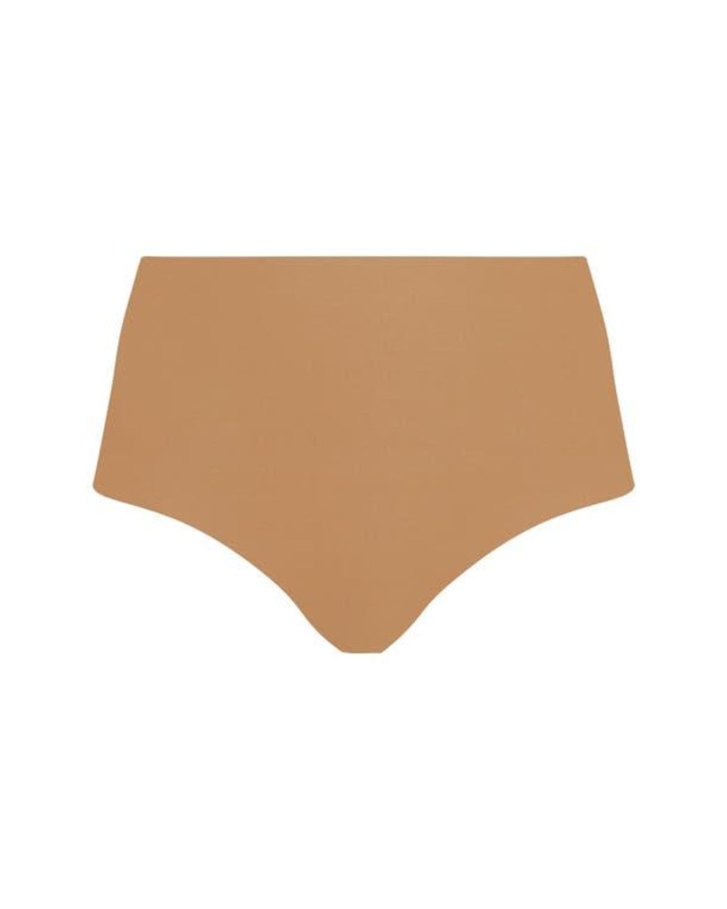 Commando Classic High Rise Bikini in Brown | Lyst