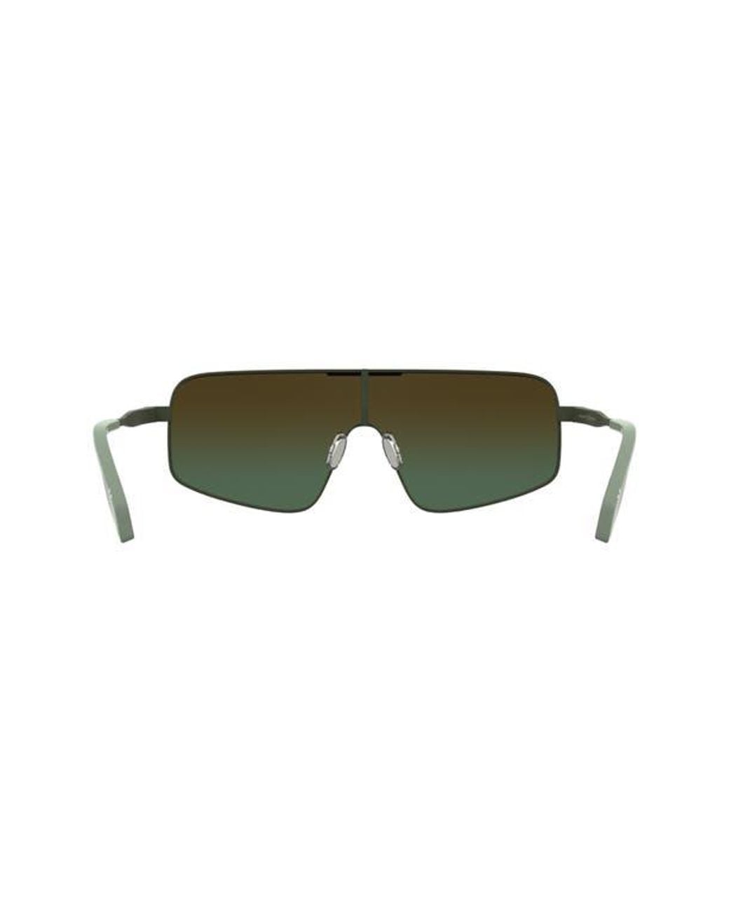 Canada Goose 58Mm Gradient Modified Rectangular Shield Sunglasses in ...
