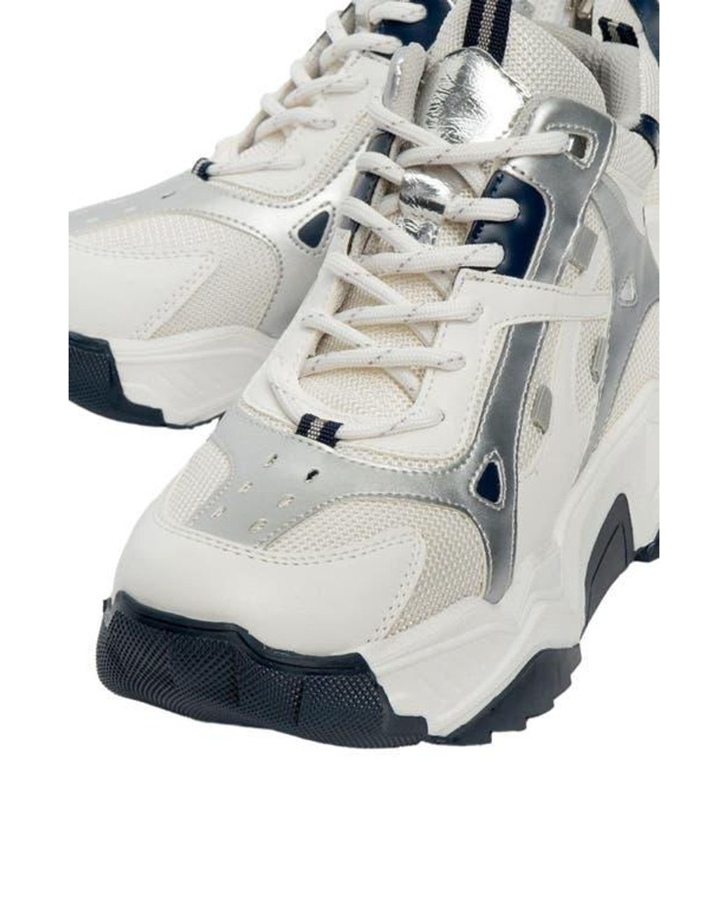 Prologue Shoes Lowel Sneaker Boot in White | Lyst