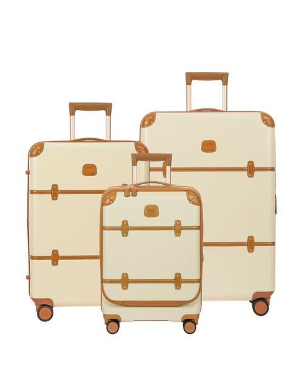 Bric's Bellagio 31 Trunk in Natural | Lyst