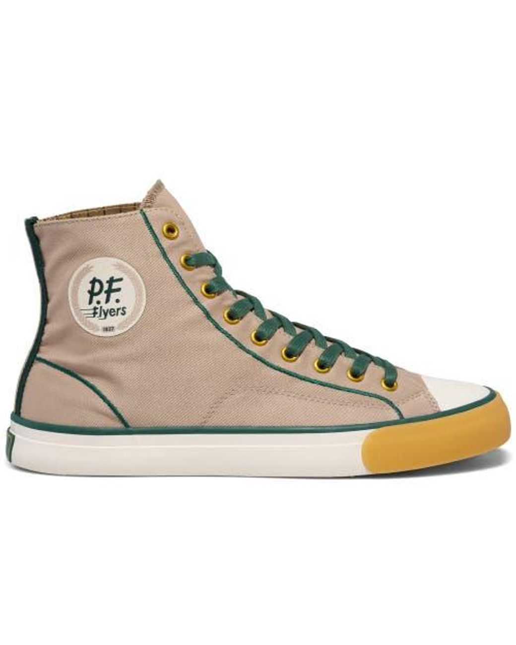 PF Flyers All-American Clubhouse High-Top Sneaker | Lyst