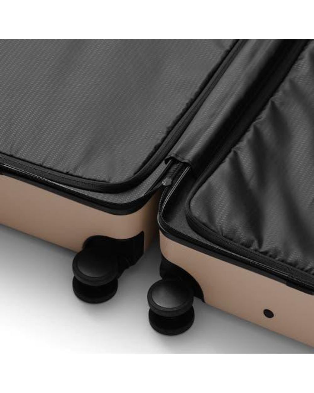 D_b_ Ramverk Hardside 21 Inch Carry On Luggage Spinner in Natural | Lyst