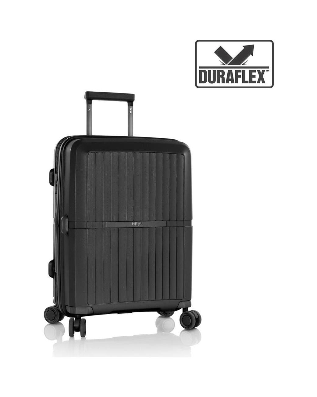 Heys Airlite 21 Inch Carry-On Luggage in Black | Lyst