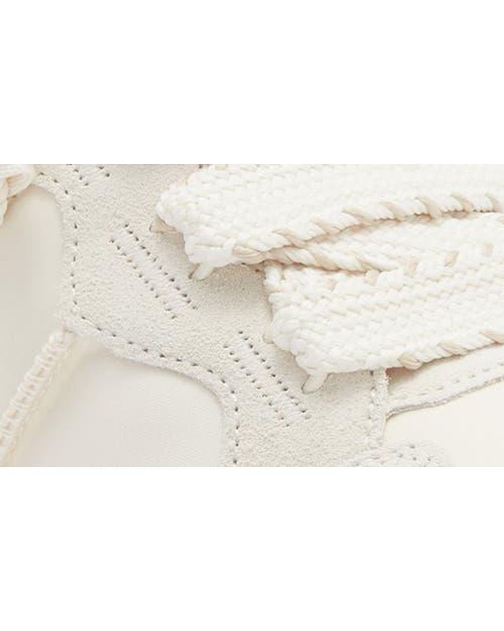UGG Astromel Platform Sneaker in White | Lyst