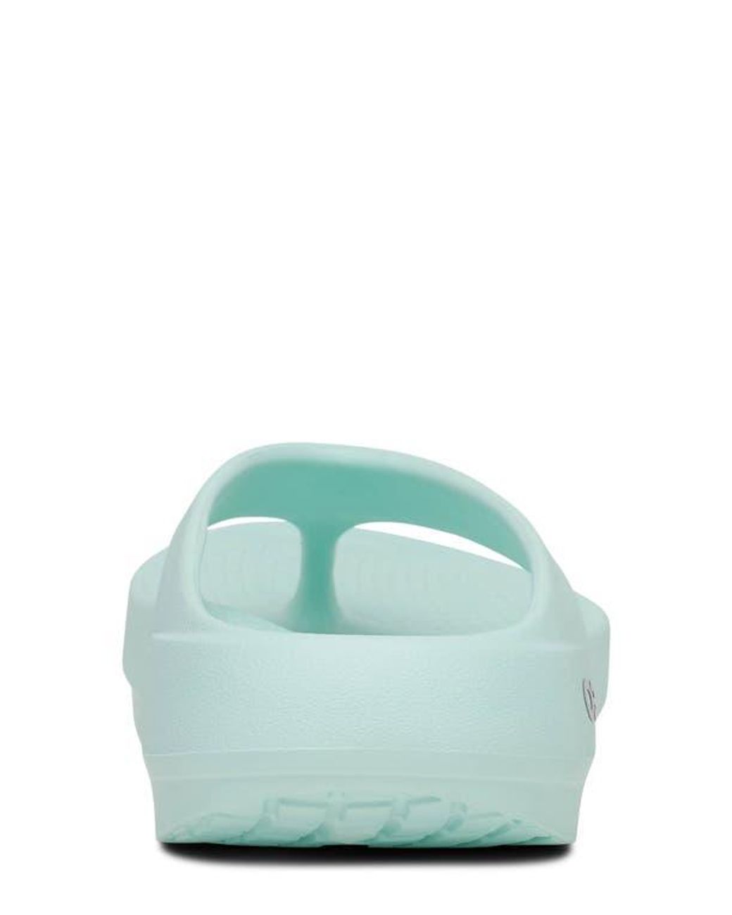 OOFOS Gender Inclusive Ooriginal Flip Flop in Green | Lyst