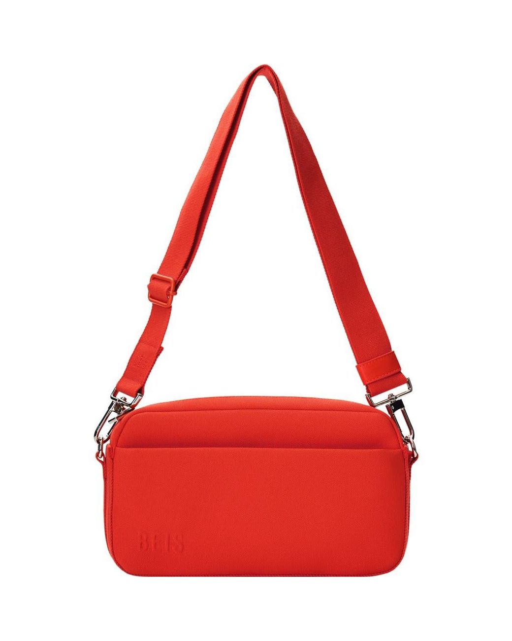 BEIS The Crossbody Bag in Red | Lyst