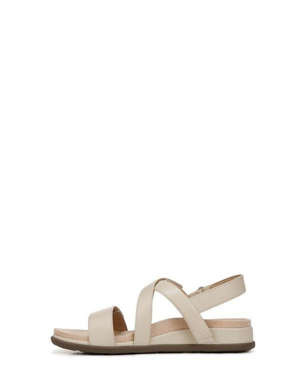 Vionic Cypress Slingback Sandal in Natural | Lyst
