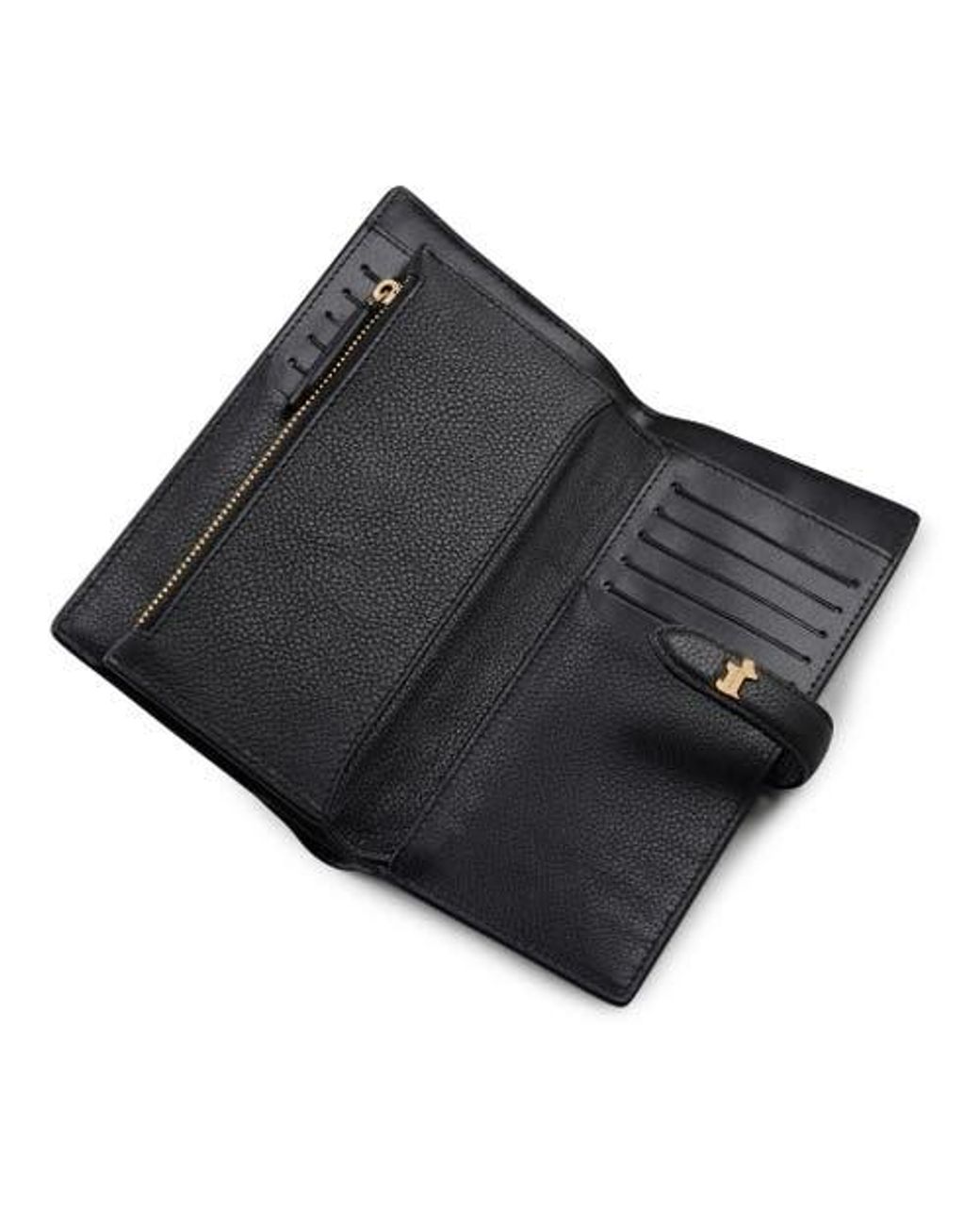 Radley Willis Street Medium Bifold Wallet in Black | Lyst