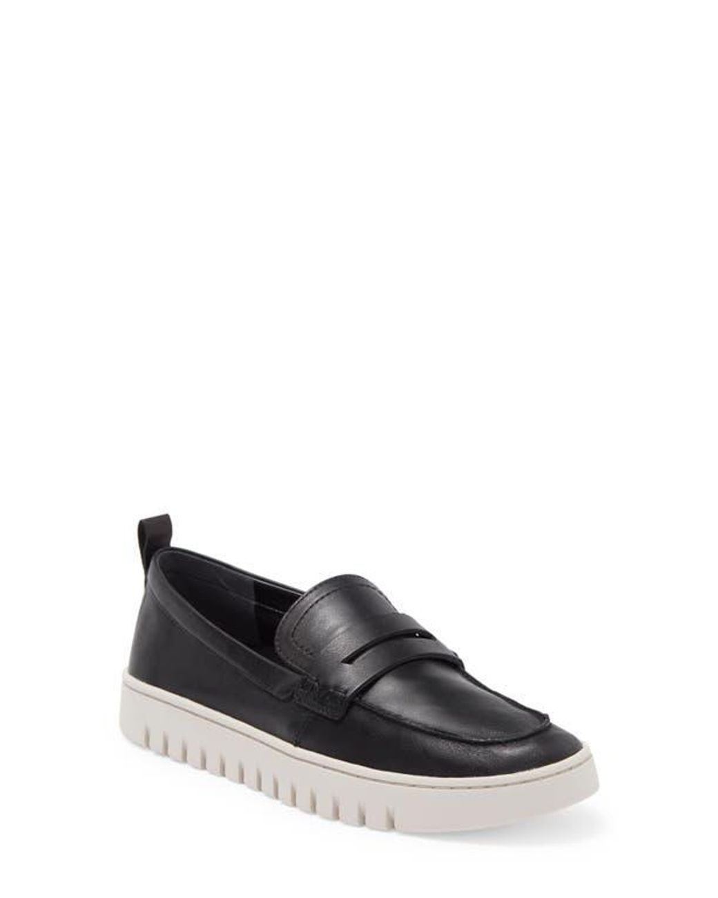 Vionic Uptown Hybrid Penny Loafer in Black | Lyst