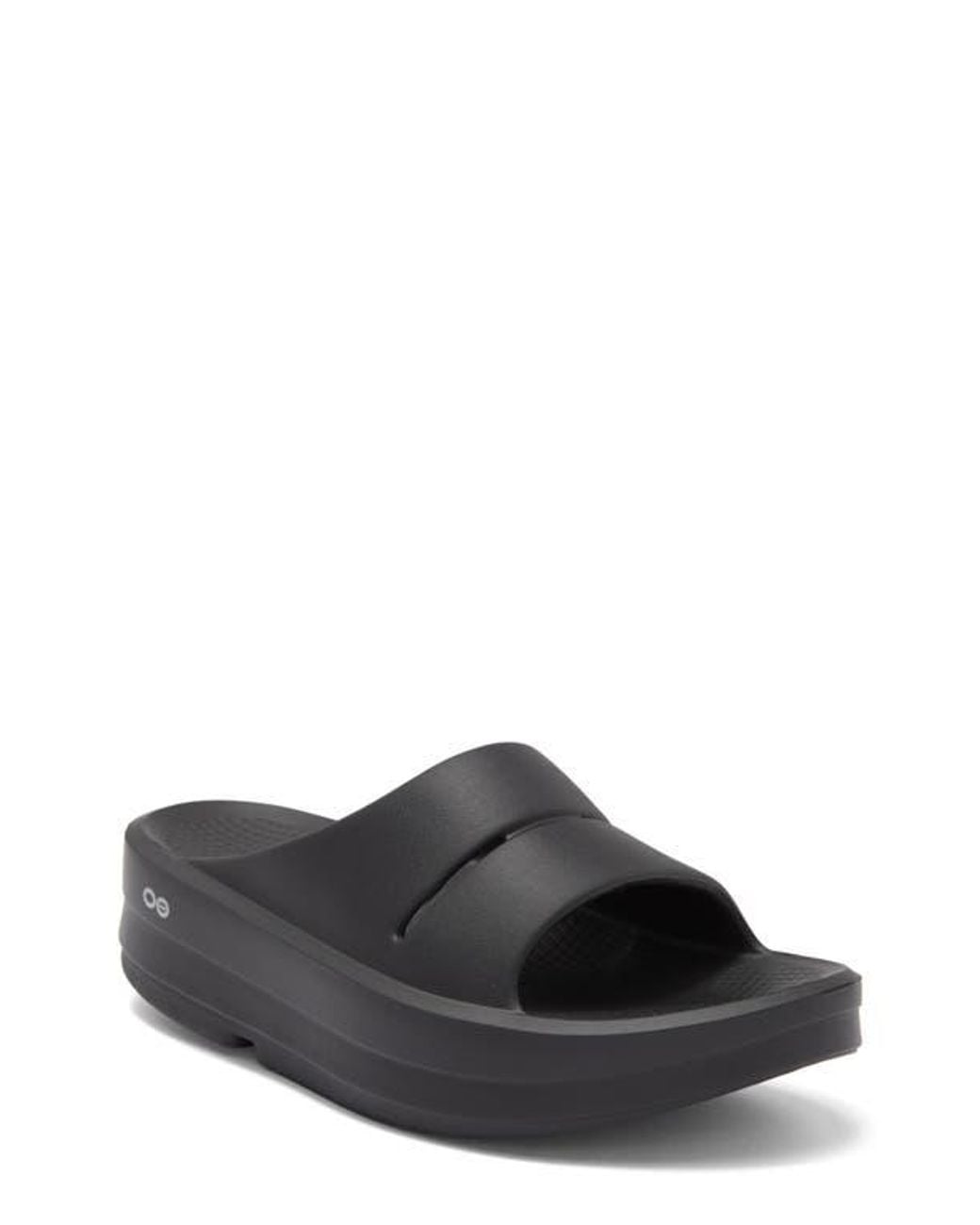 Oofos Omega Slides