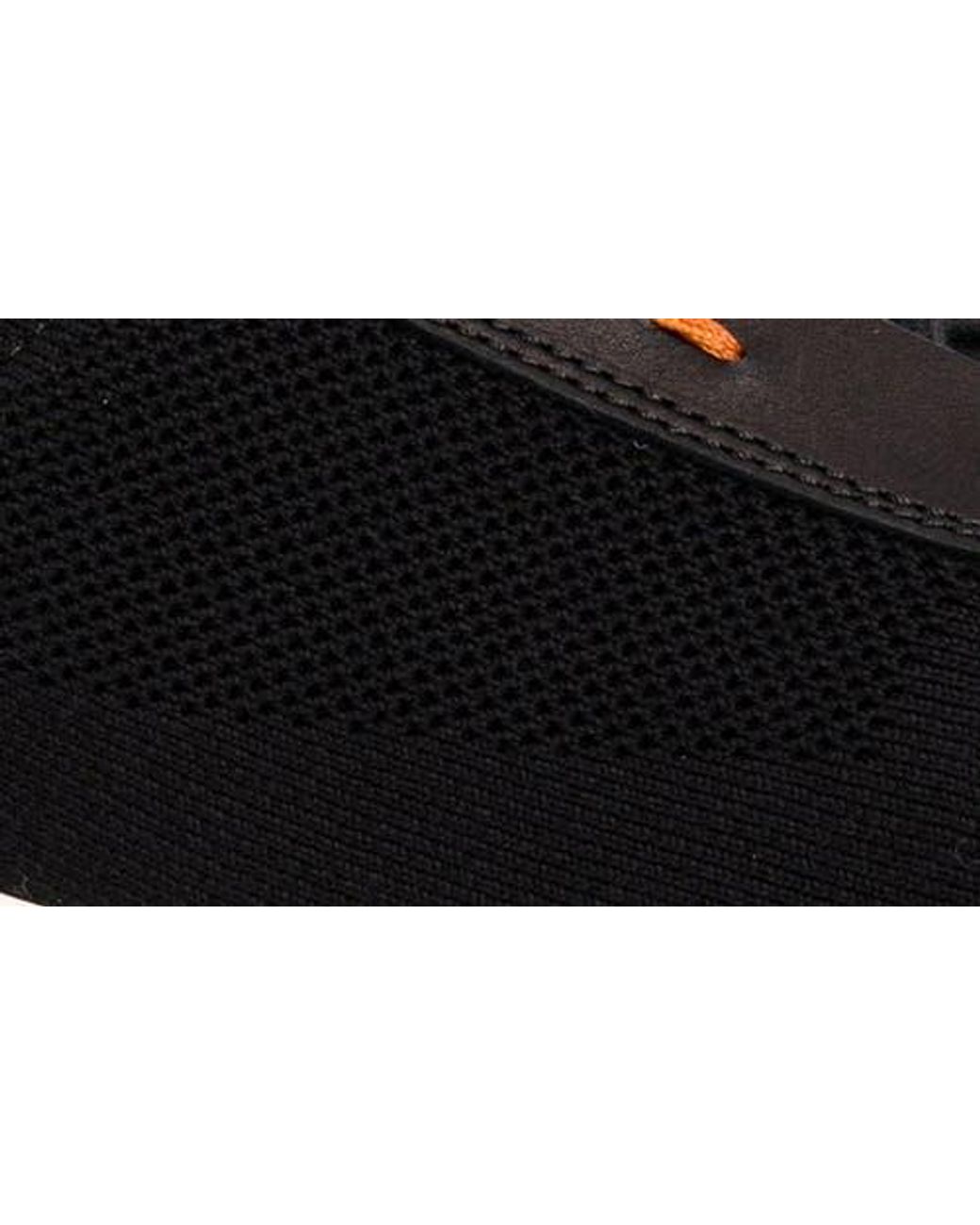 Santoni Flin Sneaker in Black for Men | Lyst