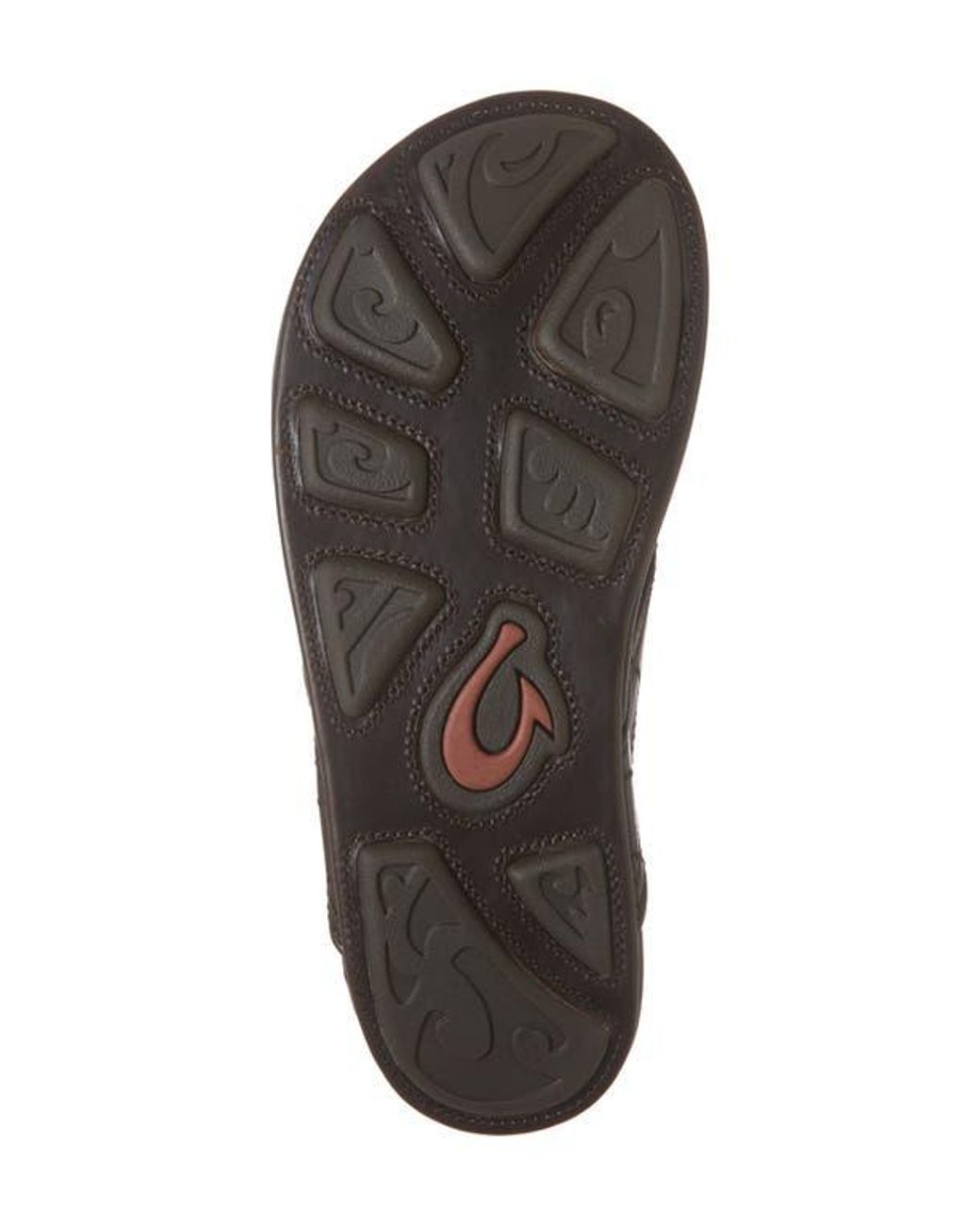 Olukai Hokule'A Kia Flip Flop in Brown for Men | Lyst