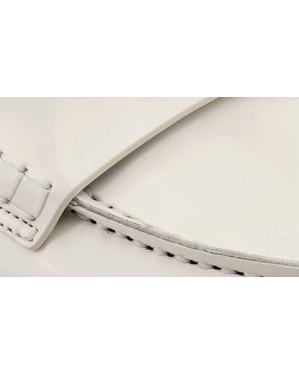 DKNY Raeya Penny Loafer in White | Lyst