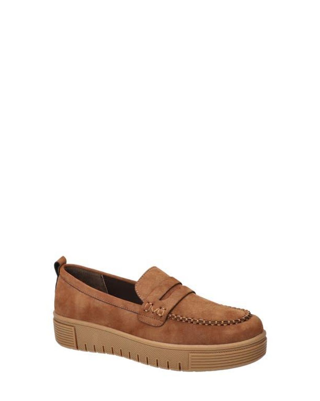 Bella Vita Bo Penny Loafer in Brown | Lyst