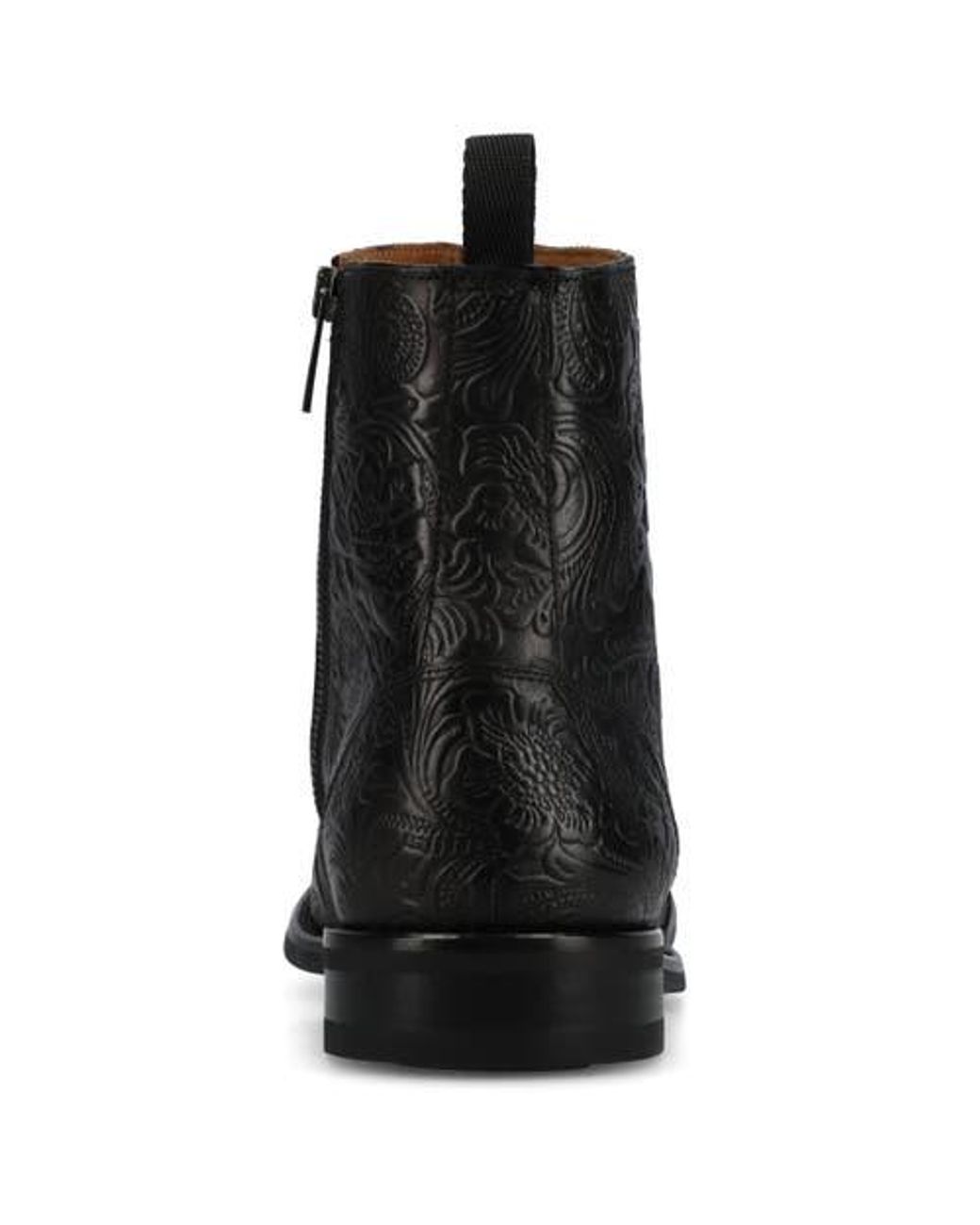 Taft The Lewis Boot in Black for Men | Lyst