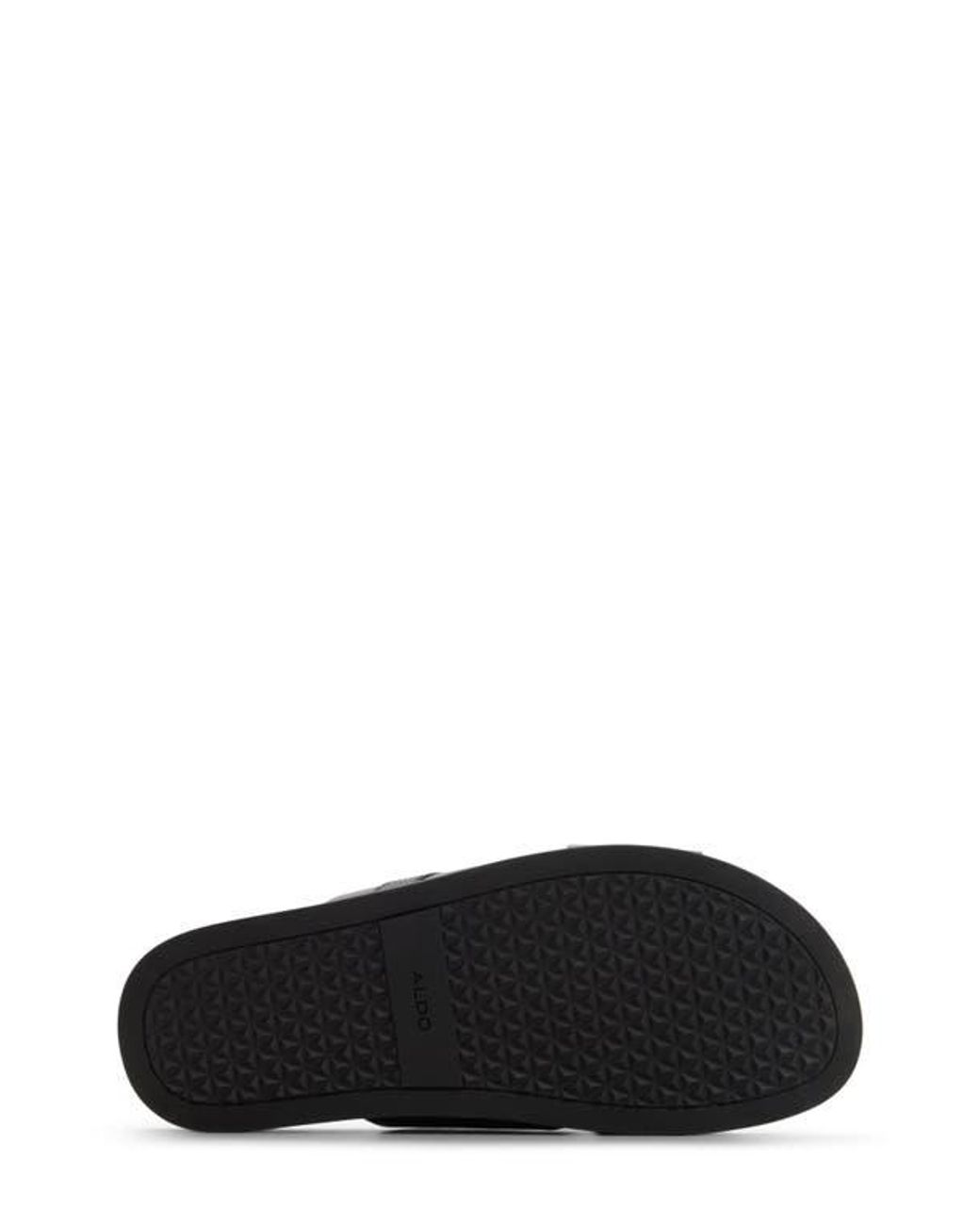 ALDO Mendel Sandal in Black for Men | Lyst