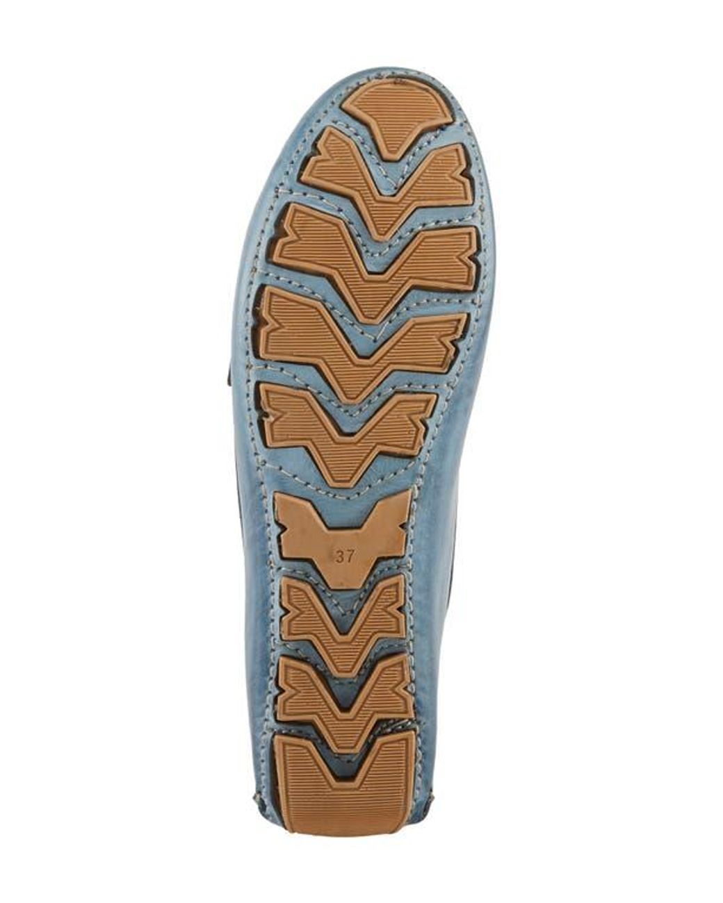 Spring Step Audette Penny Loafer in Blue | Lyst
