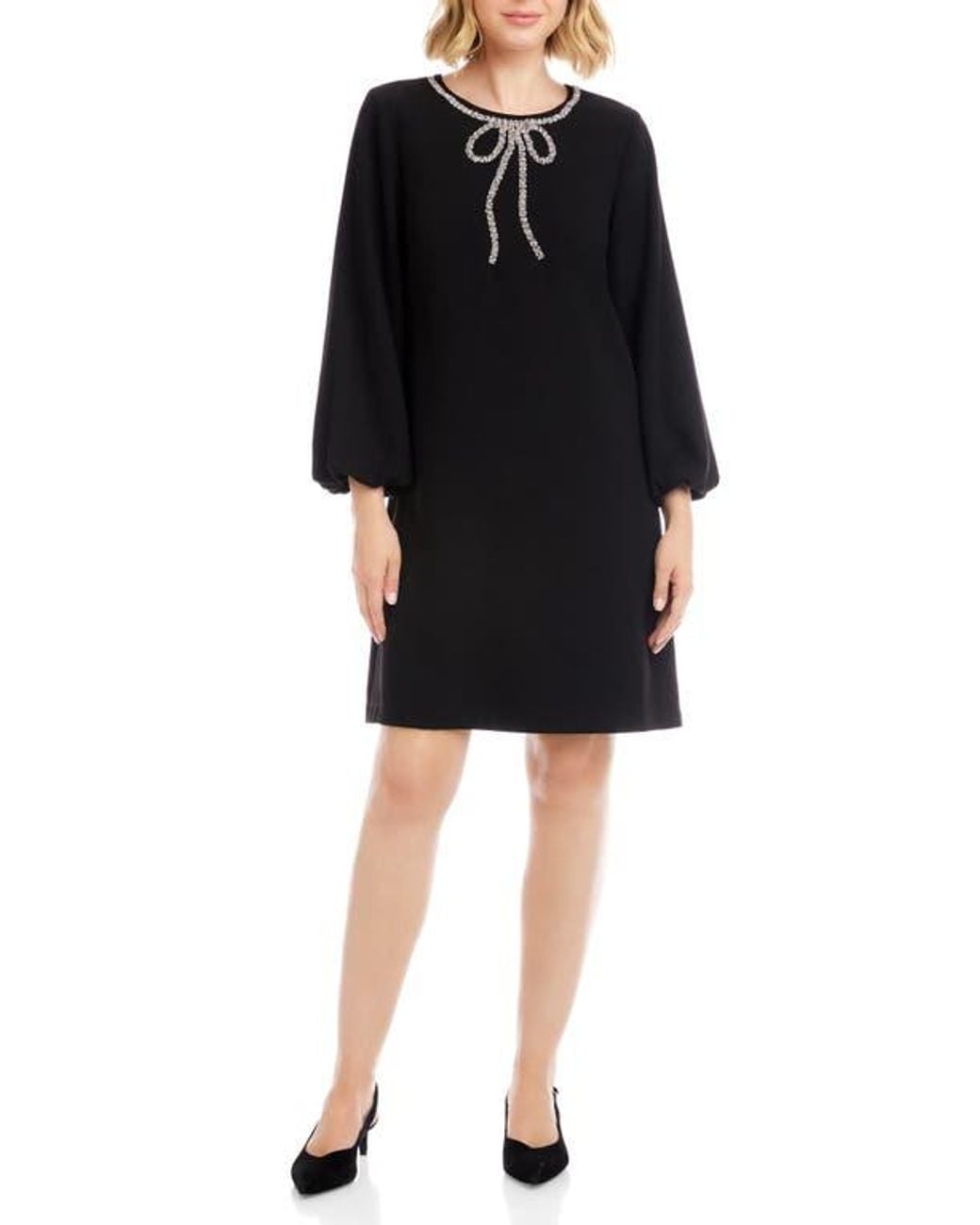 Karen Kane Black Dress