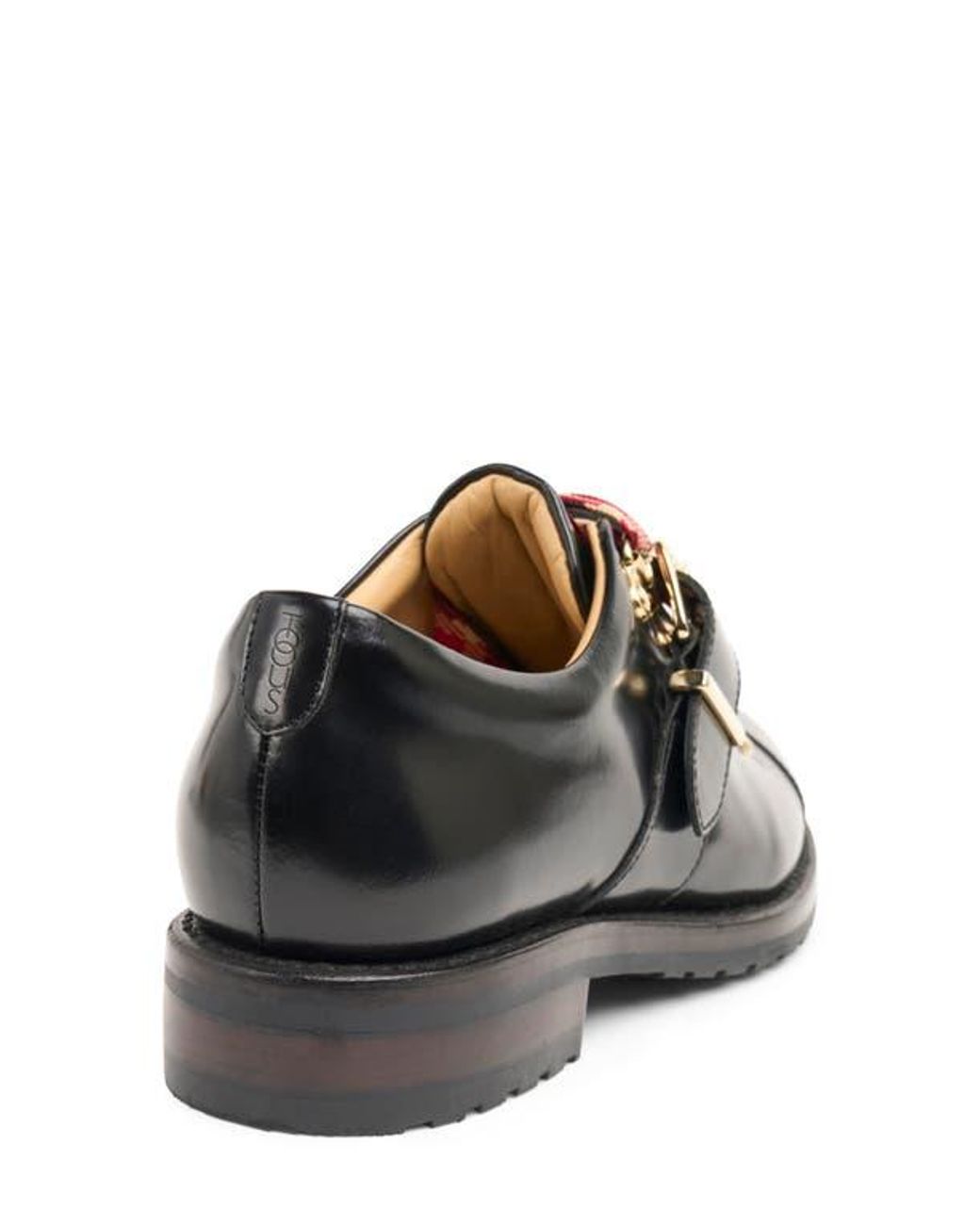 THE OFFICE OF US Mr. Logan Cap Toe Oxford in White | Lyst