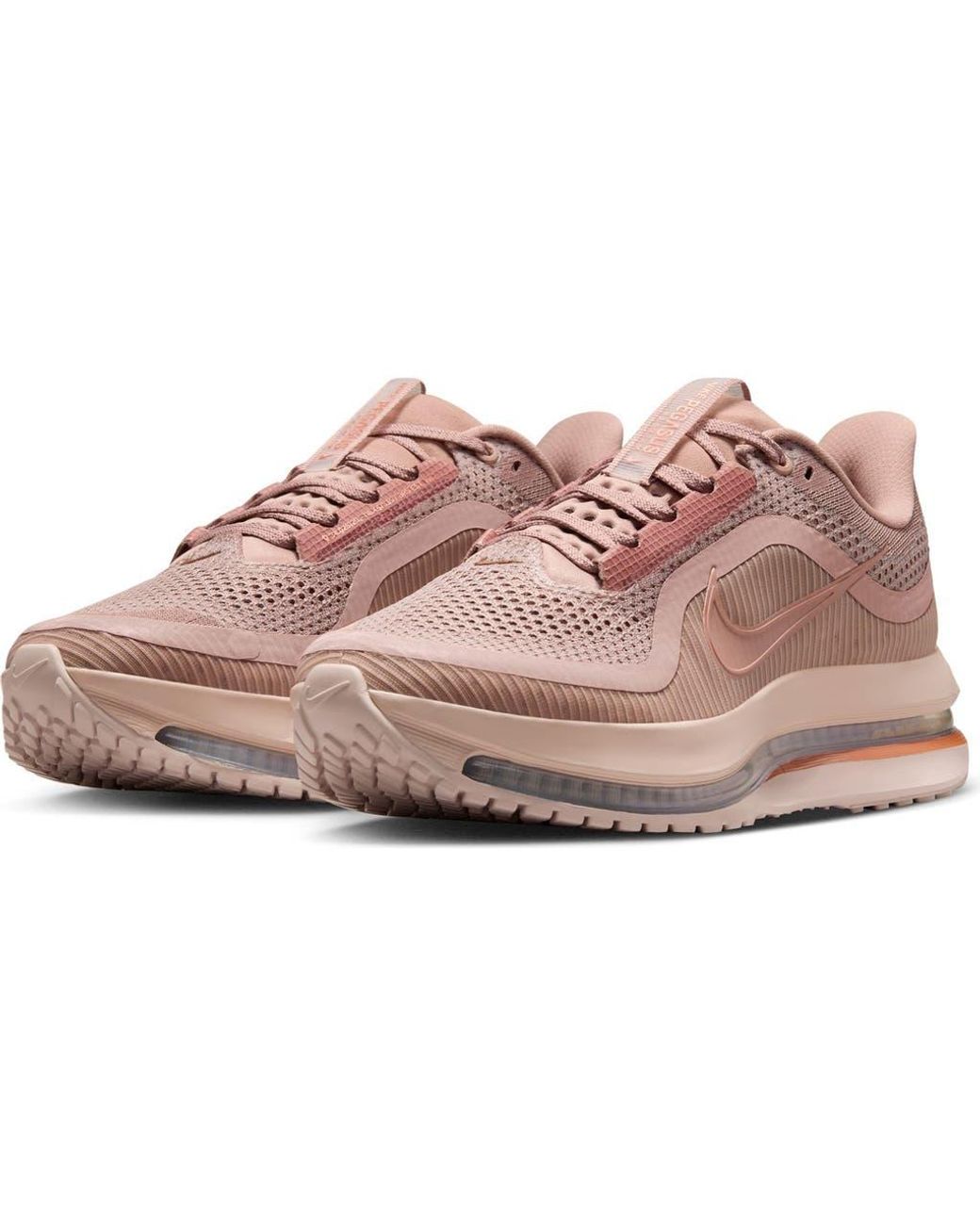 Nike Pegasus Premium Running Shoe in Pink | Lyst