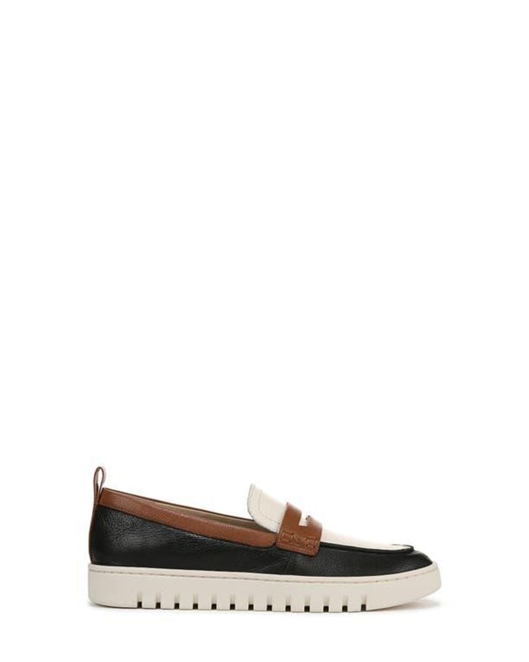 Vionic Uptown Hybrid Penny Loafer in White | Lyst