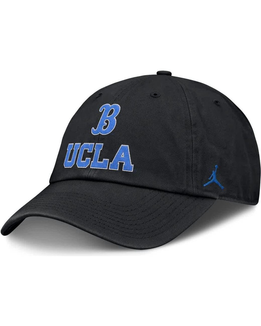 Nike Ucla Bruins 2025 Sideline Club Adjustable Hat in Blue for Men | Lyst