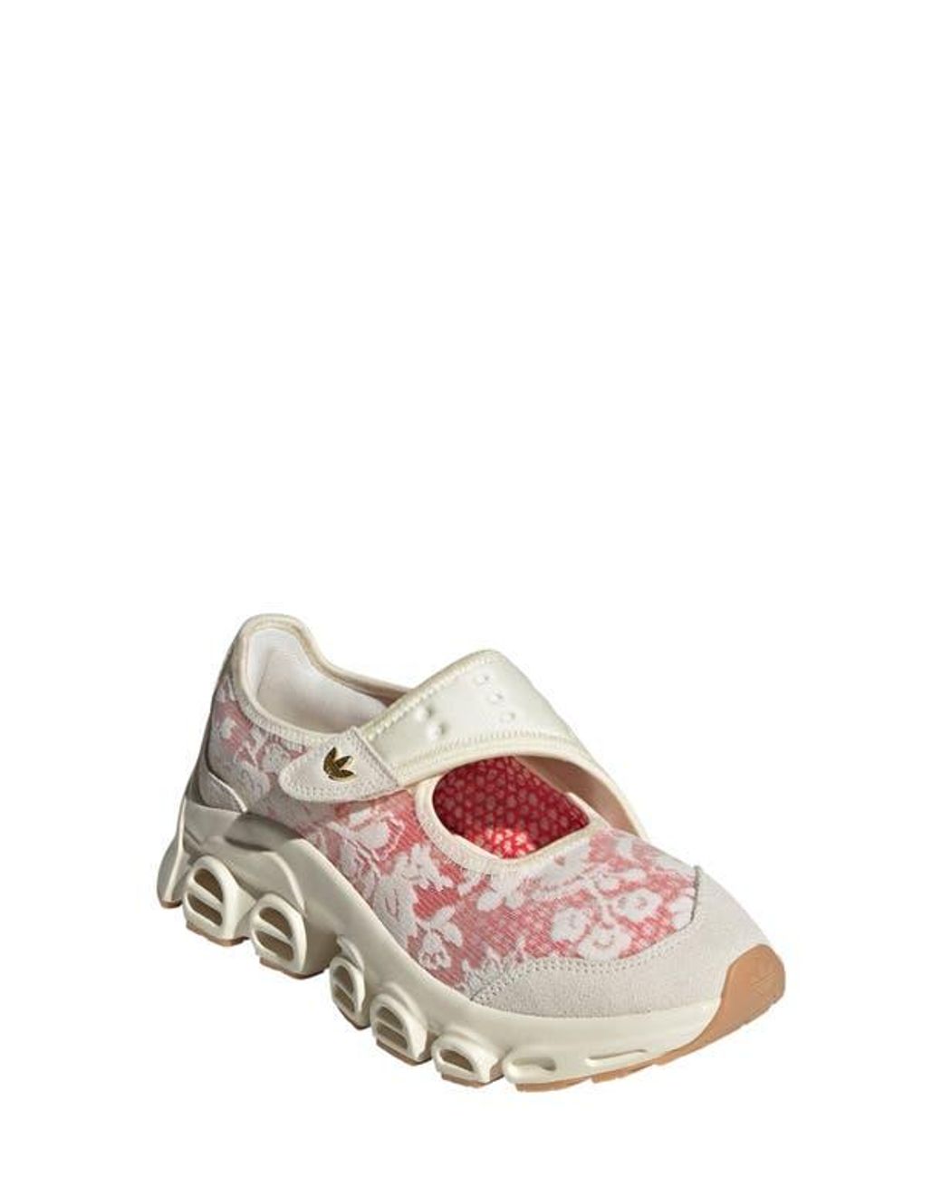 adidas X Liberty London Adifom Megajane Sneaker in Pink | Lyst