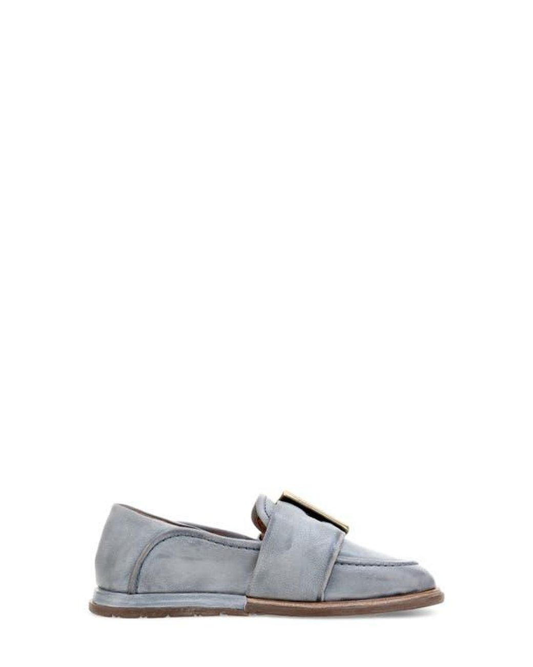 A.s.98 Thaine Loafer in White | Lyst
