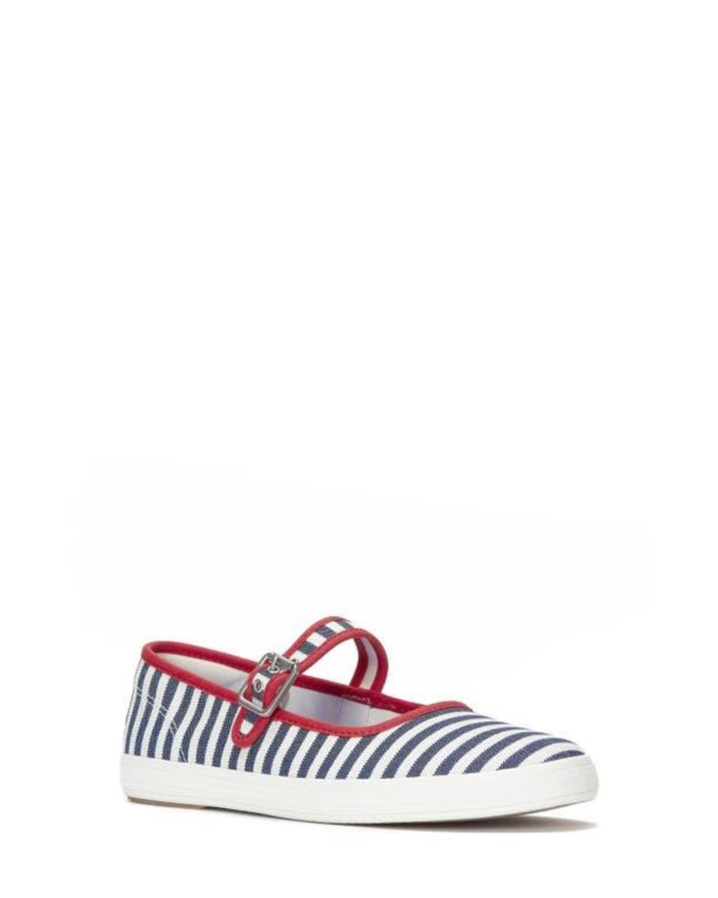 Keds Maisie Mary Jane Sneaker in White | Lyst